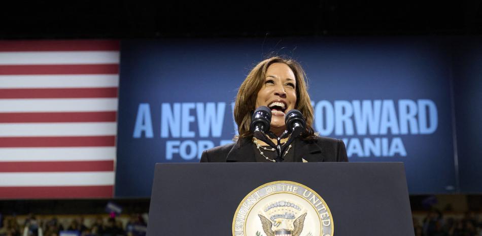 Harris anunciará una agenda para hacer que los latinos alcancen el ...