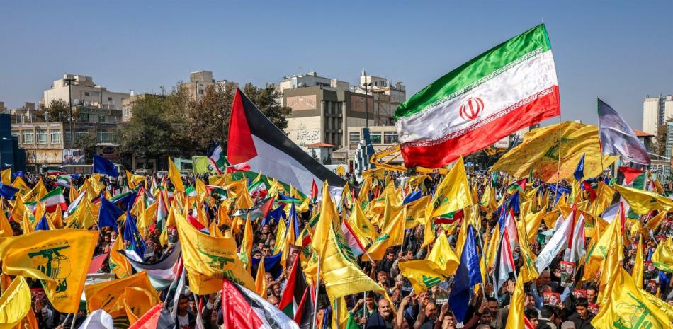 Irán combina amenazas y diplomacia en su estrategia hacia Israel