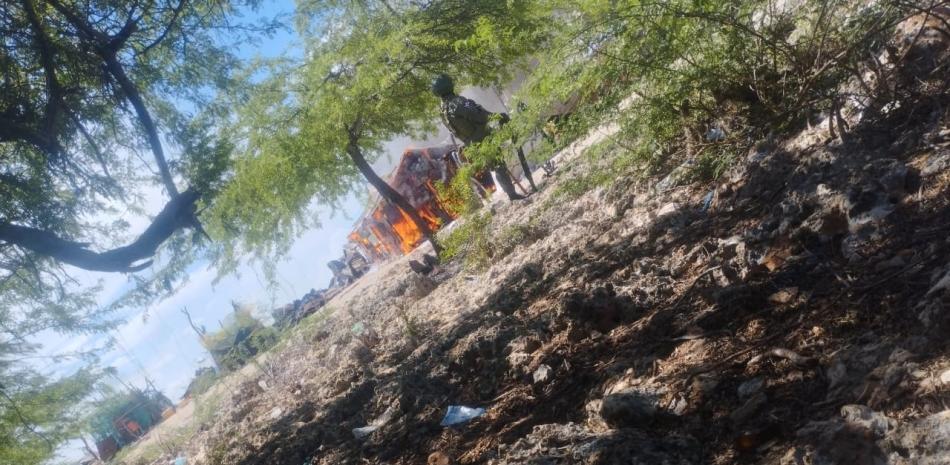 Pescadores de Piticabo denuncian que agentes de la Armada y del Senpa ...