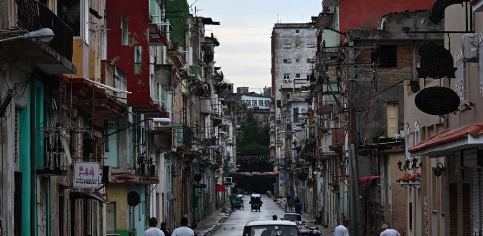 Cuba prorroga hasta el próximo domingo la suspensión de toda actividad ...