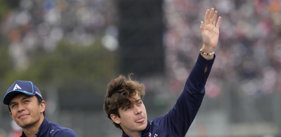 El argentino Franco Colapinto niega acercamientos con Red Bull