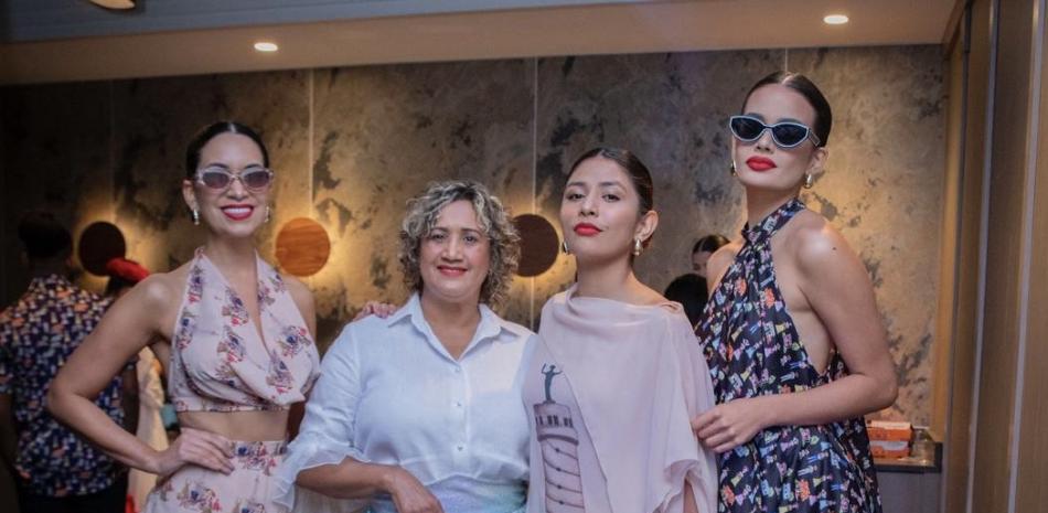 María Luz Rivas presenta su colección “Raíces” en Miami