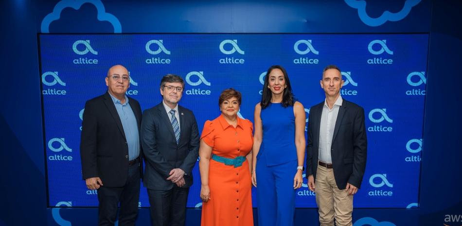 Altice Dominicana presenta Cloud Connect