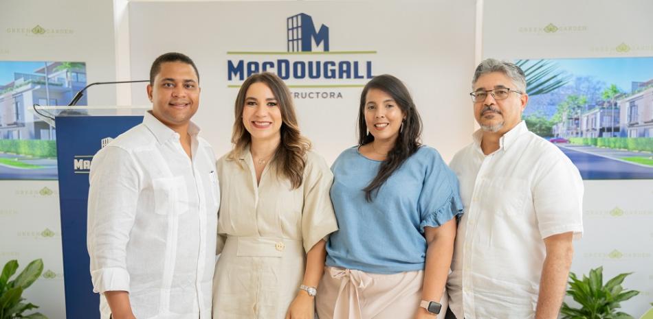 Constructora MacDougall presenta Green Garden Residences III