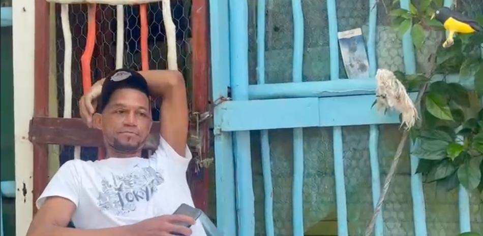 El Japo sobrevivió 19 días en alta mar