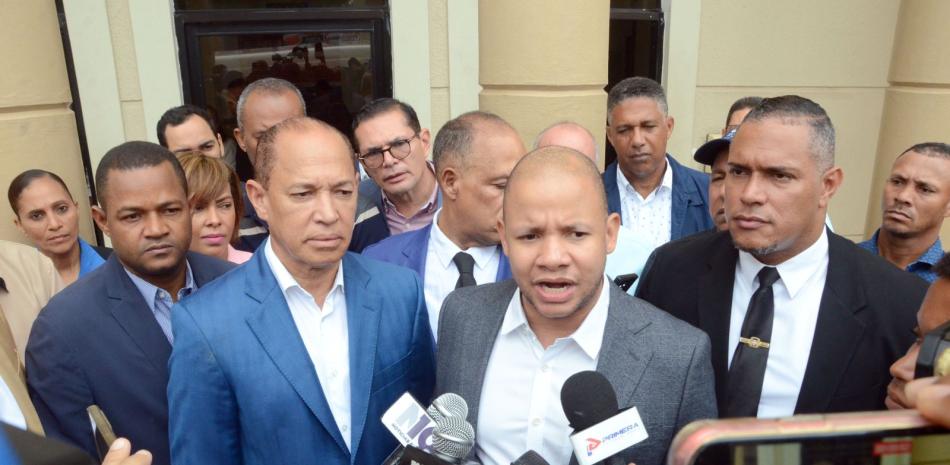 Conocerán amparo para impedir que jure alcaldesa de La Vega