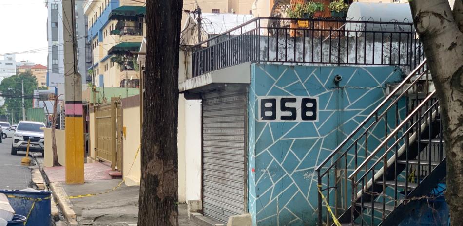 Ultiman a colmadero en Ensanche Quisqueya