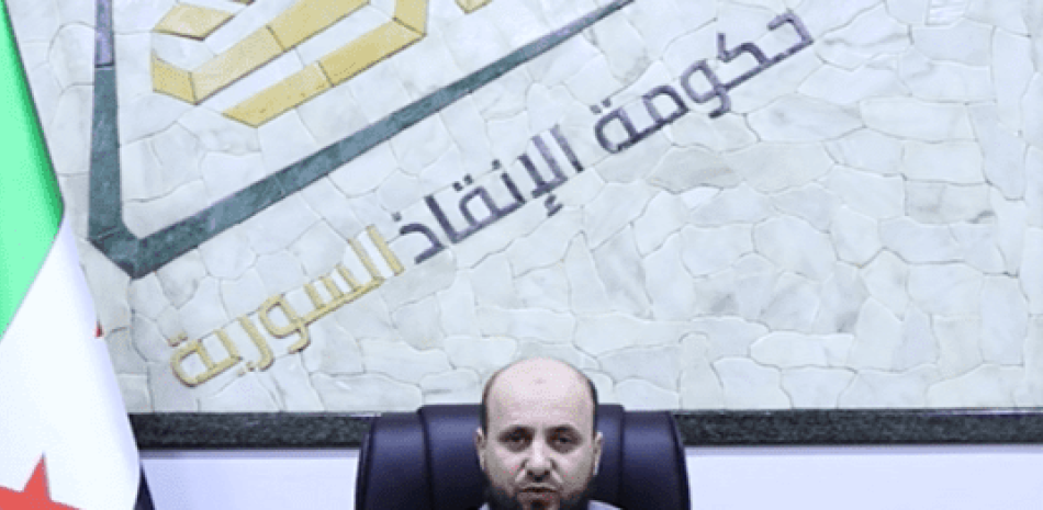 Mohamed al Bashir, el encargado de liderar la transición en Siria tras ...