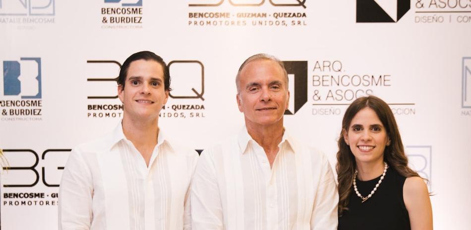Los nuevos proyectos de Bencosme y Asociado