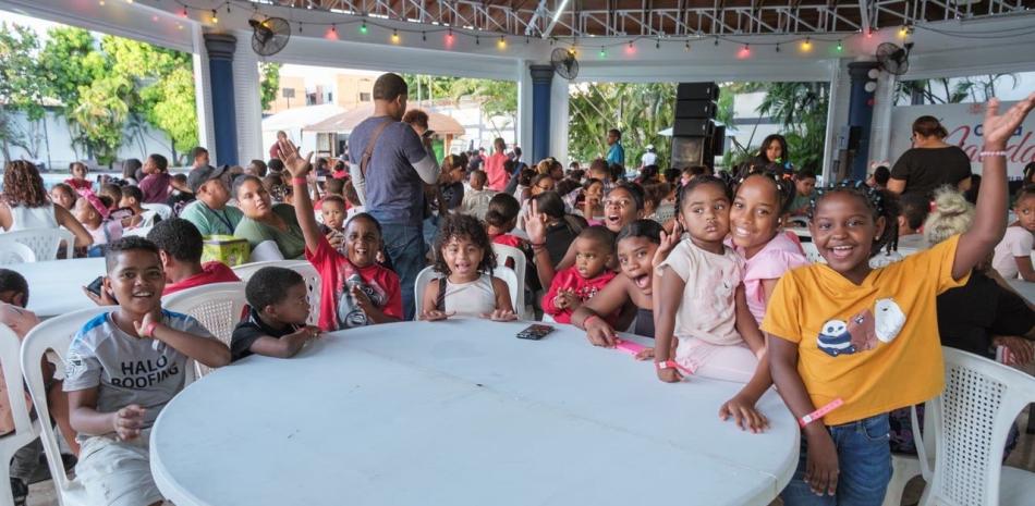 Fundación GBC en la “Ruta de la alegría navideña” a beneficio de niños ...