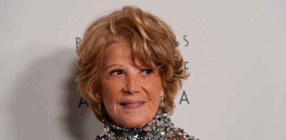 La protagonista de la comedia 'Alice', Linda Lavin, muere a los 87 años