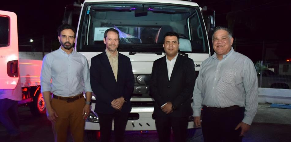 Grupo Avant y Lasa Motors muestran su nuevo modelo