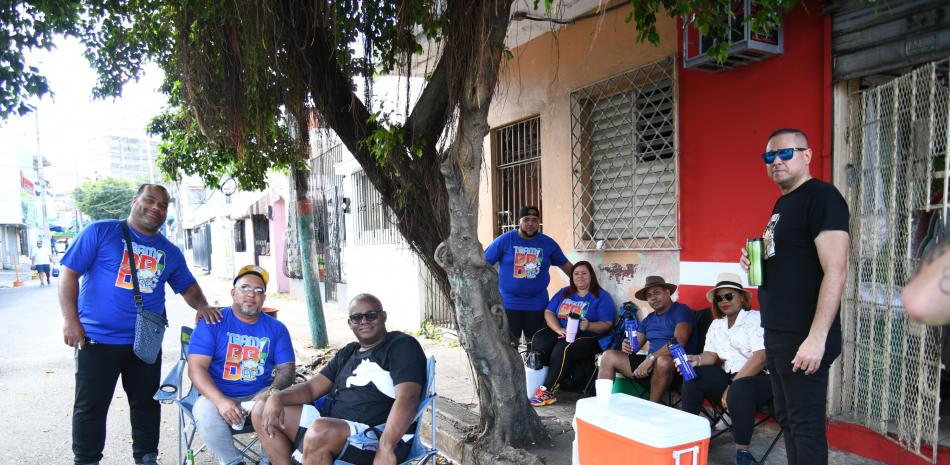 El Rally del Borracho, una tradición que reúne a cientos de dominicanos