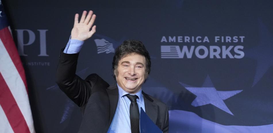 Decenas de miles de argentinos dicen "basta" a discursos de odio de Milei