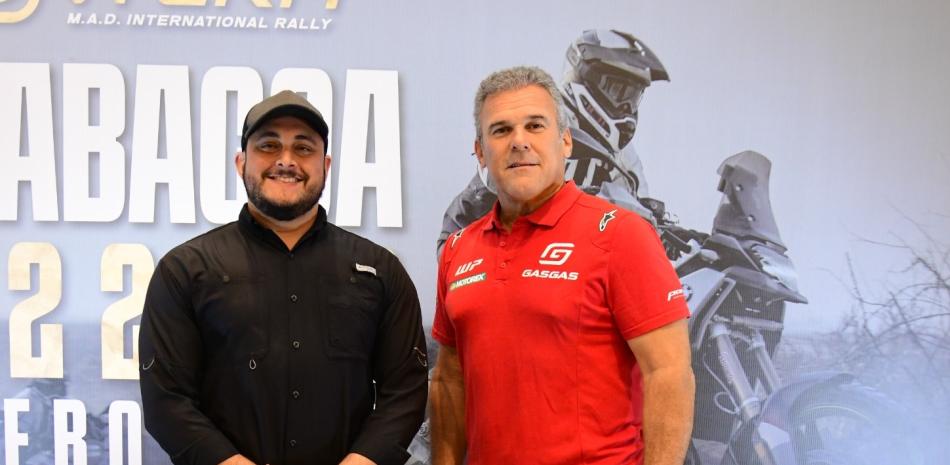 Los detalles del Rally Frontera Internacional MAD