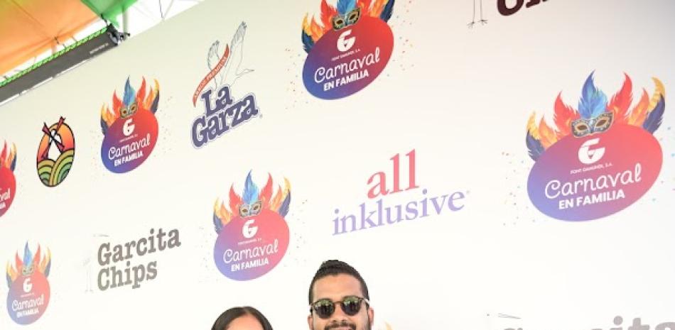 Font Gamundi presente en la celebración del Carnaval de Punta Cana