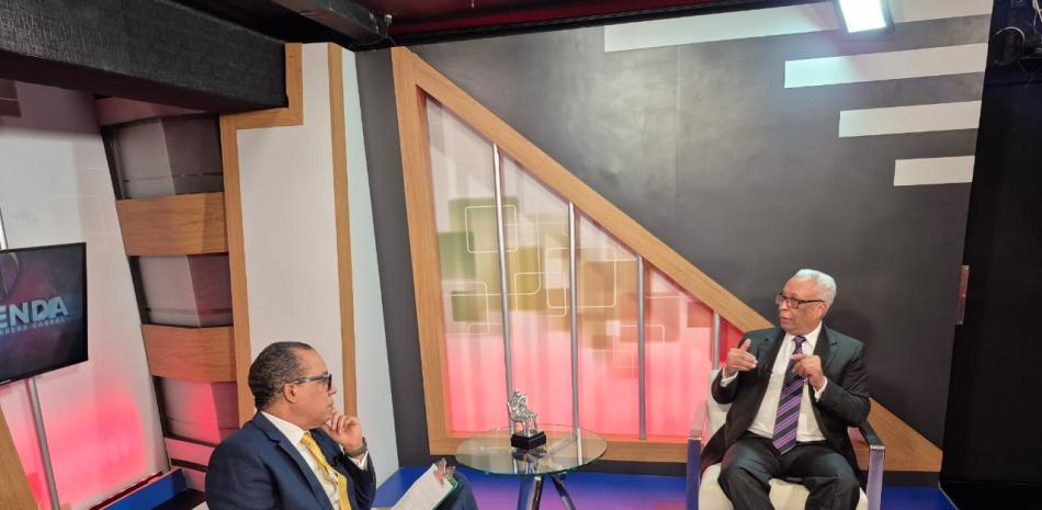 Daniel Toribio: El dinero de Aerodom se gastó y no fue en las obras que ...