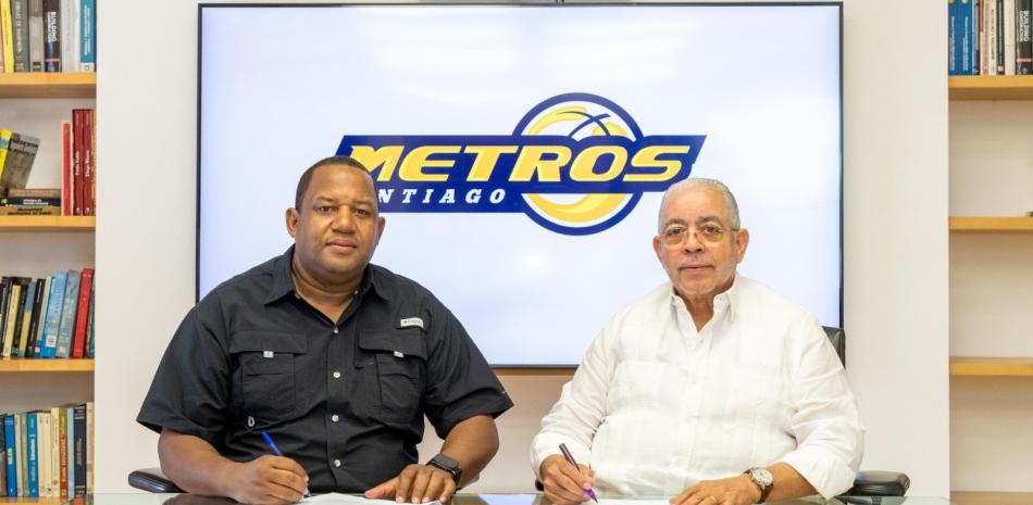 Melvin López regresa como entrenador a los Metros de Santiago