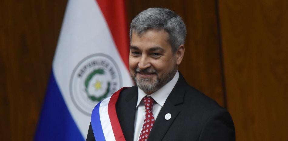 Expresidente paraguayo Abdo Benítez pedirá el retiro de su inmunidad ...