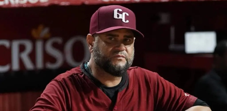 René Francisco: "Queremos a Wellington Cepeda en las Águilas"