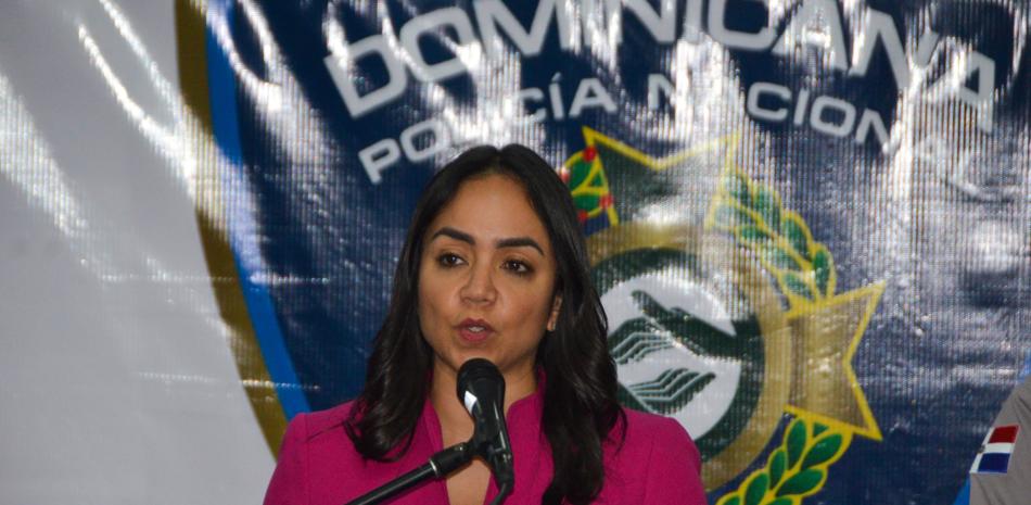 Faride Raful a defensores del caos y manipuladores mediaticos: “Rueden”