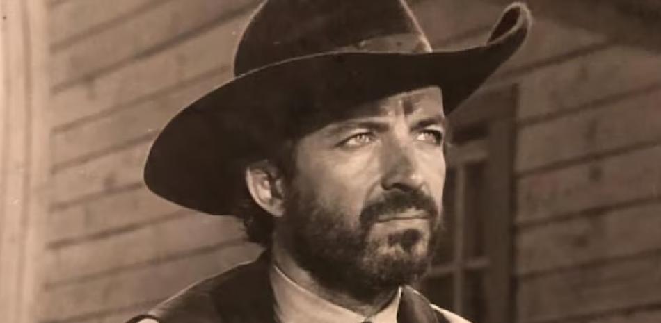 Muere a los 90 años Ángel del Pozo, estrella del cine 'Western'