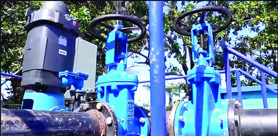 Inapa entregará este año segunda etapa del acueducto de Haina