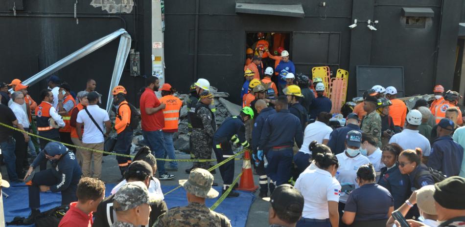 Se eleva a 27 el número de fallecidos tras tragedia de la discoteca Jet Set
