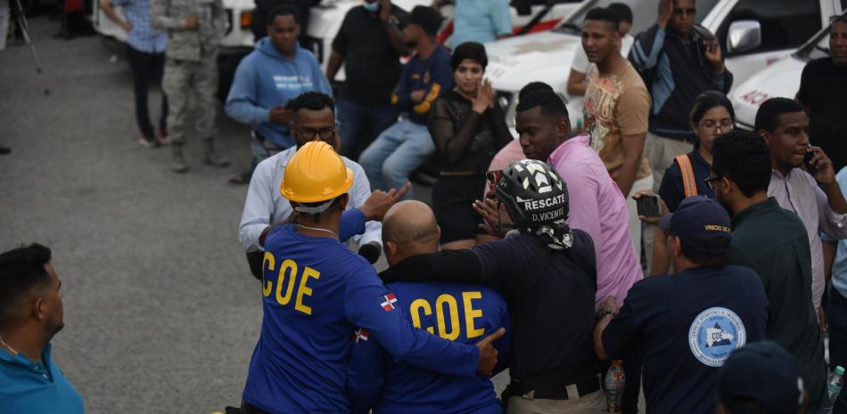 Tragedia en el Jet Set suma más de 66 muertos