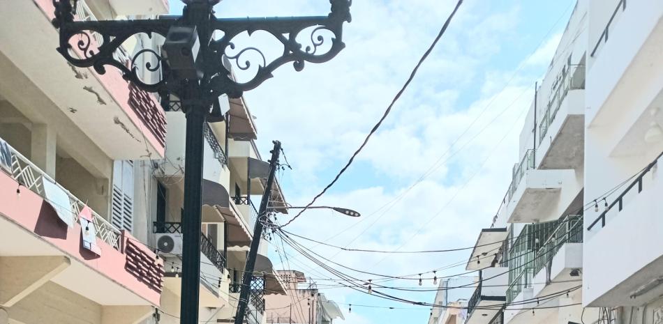 Ciudad Colonial, calle El Conde: un paseo de un kilómetro