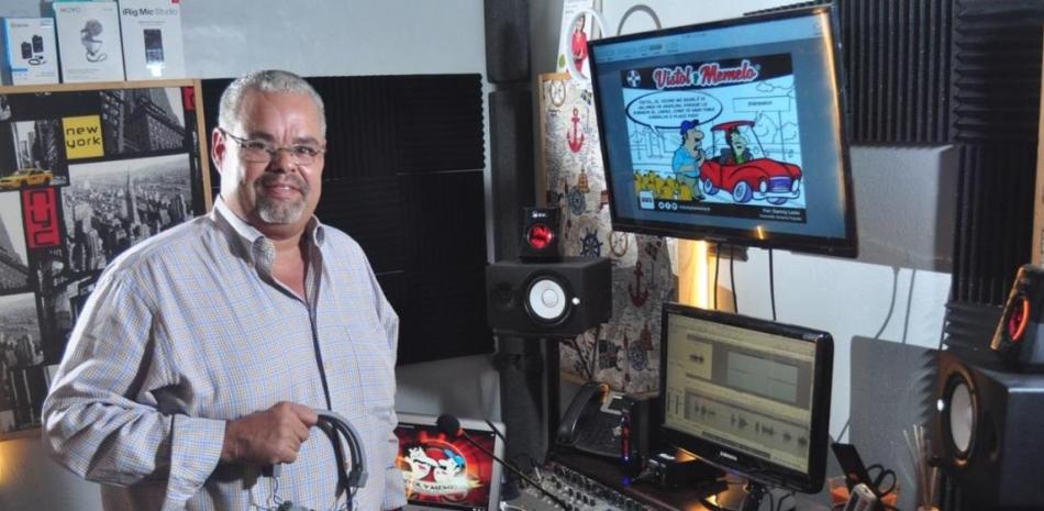 Locutor Danny León compone "Lunes fatal" inspirado "en una tragedia que ...