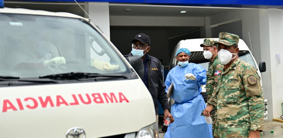 Ya no quedan en Patología Forense cuerpos de fallecidos en Jet Set