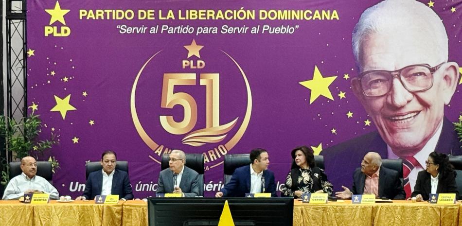 PLD determinará en junio quienes serán sus aspirantes presidenciales ...