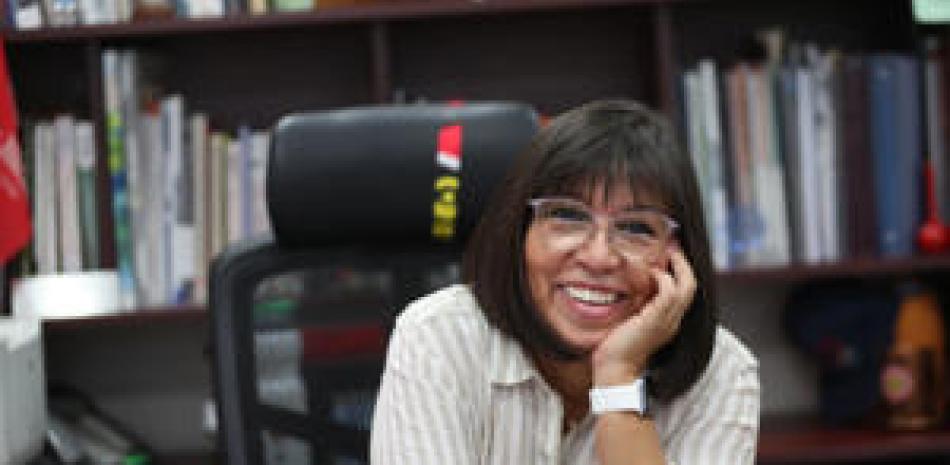 Martha Ramos asumirá la presidencia de la Comisión de Libertad de ...
