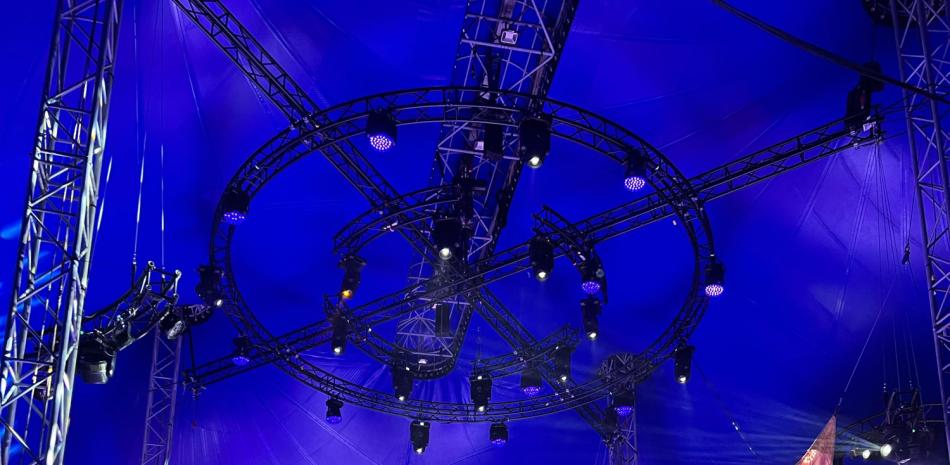 La magia del circo llega al Malecón de Santo Domingo en el Symphony ...