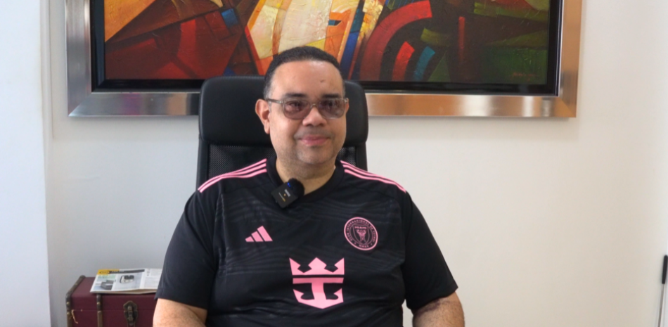 Abel Guzmán Then, su baile con la muerte en Jet Set y la invitación a ...