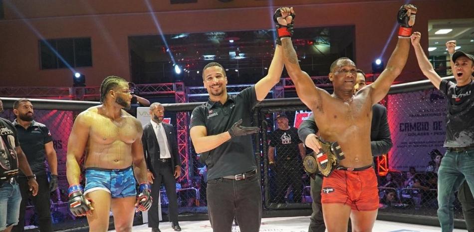 Acevedo, campeón MMA, será el rival de Cristian Pinales en su debut ...