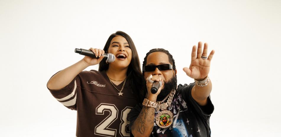 Chimbala y Melymel se unen en una colaboración musical