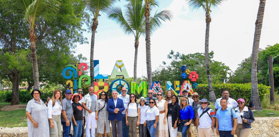 Presentan avances y prioridades estratégicas del destino turístico La Romana-Bayahíbe para 2025