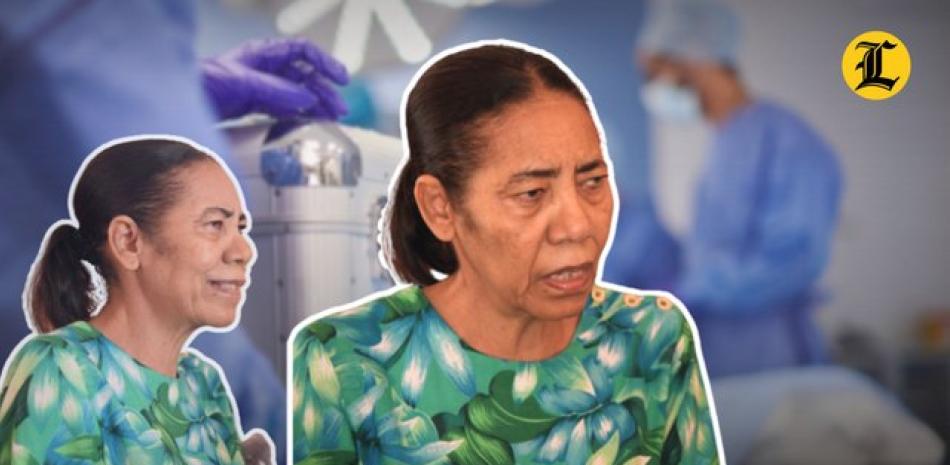Milagros Contreras: La primera paciente renal trasplantada en el país ...