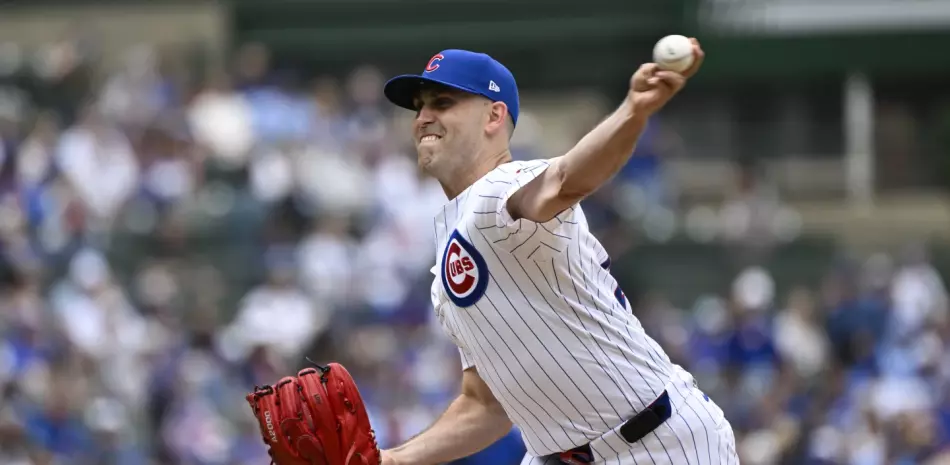 Swanson y Boyd ayudan a los Cachorros de Chicago a superar a los ...