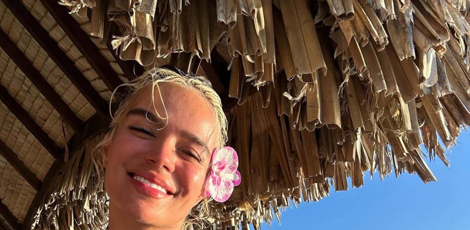 Karol G lanzará el 20 de junio su álbum "Tropicoqueta", un homenaje a ...