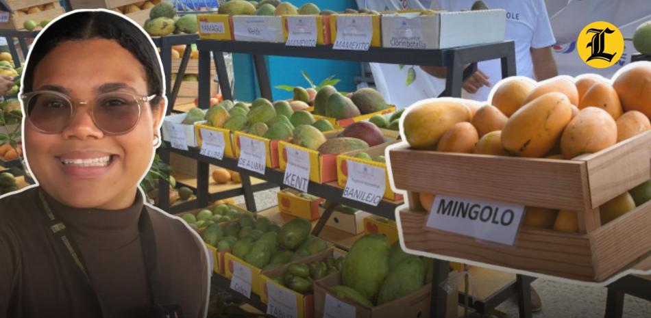 Baní “La Capital del mango” recibe a miles de visitantes durante la ...