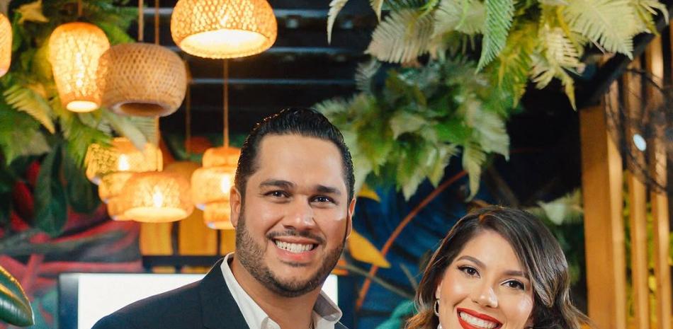 Juan Carlos Pichardo Jr. se convertirá en padre por segunda vez