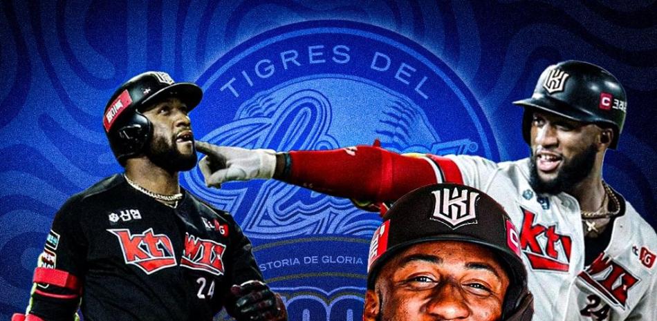 Mel Rojas Jr. es nuevo líder de cuadrangulares entre extranjeros en la ...