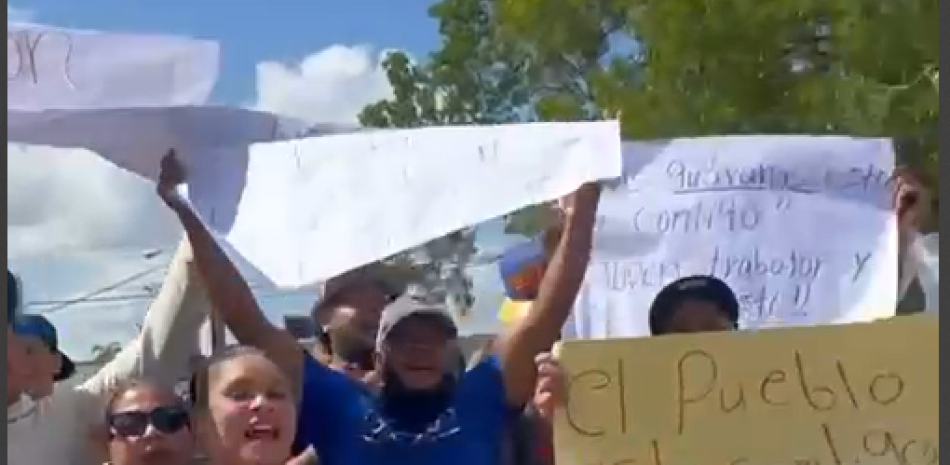 Allegados de Yeyson Rojas Mosquea, vinculado al cartel de Sinaloa ...