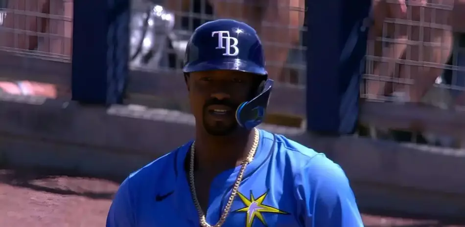 Eloy Jiménez es liberado de su contrato de liga menor con los Rays de ...