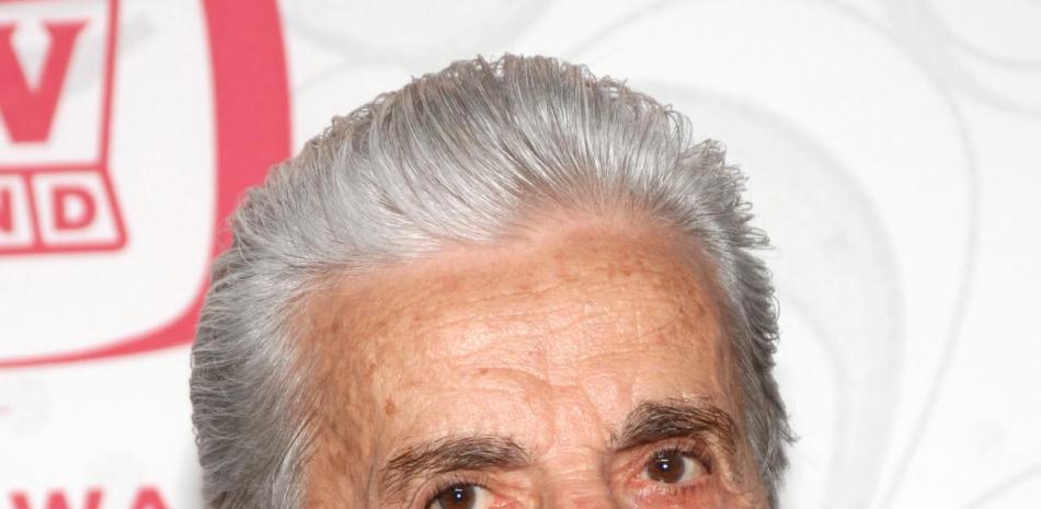 Muere a los 97 años Tom Troupe, actor de "Star Trek"