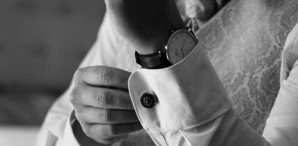 La elegante historia de los botones