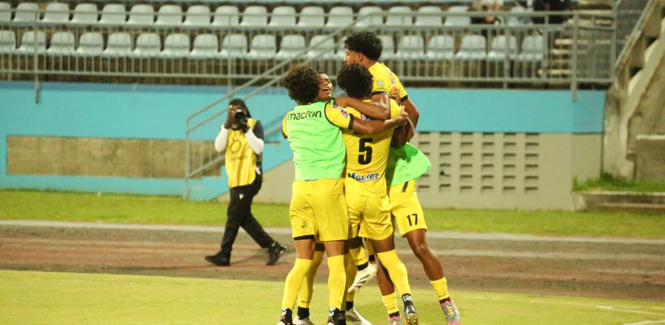 Moca FC avanza a la final del CFU Club Shield y clasifica a la Copa ...